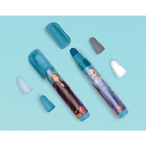 Frozen 2 Stackable Eraser x1 | Perfect Party Supplies